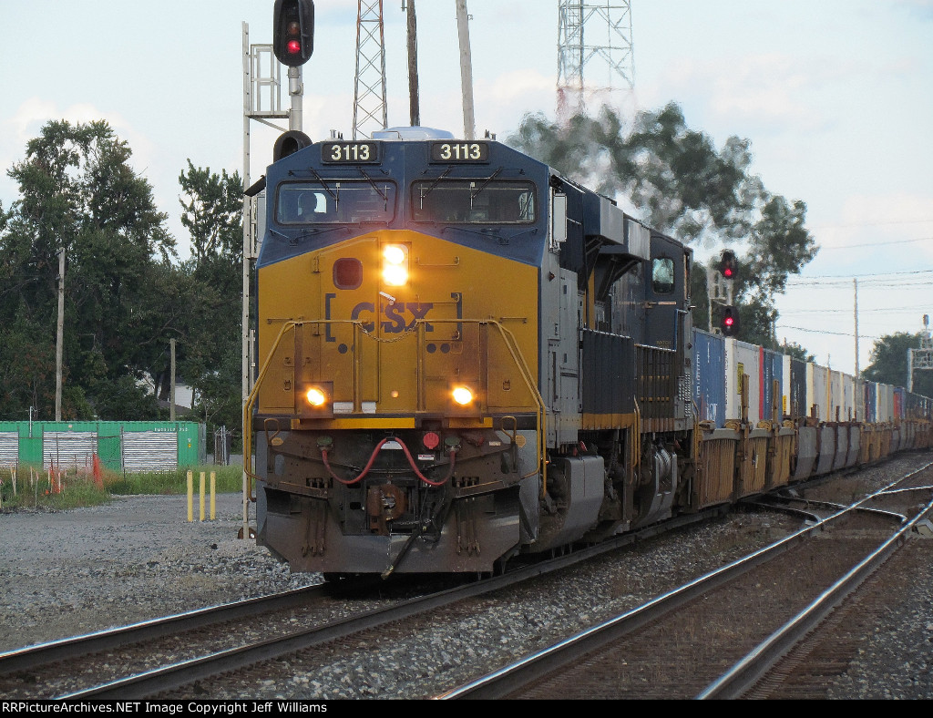 Still Another Westbound